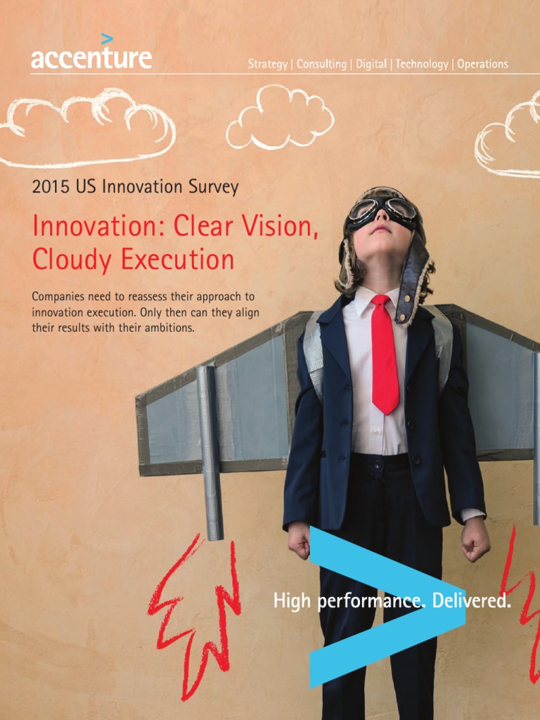 Accenture Innovation Research ExecSummary | PDF | Business Model ...