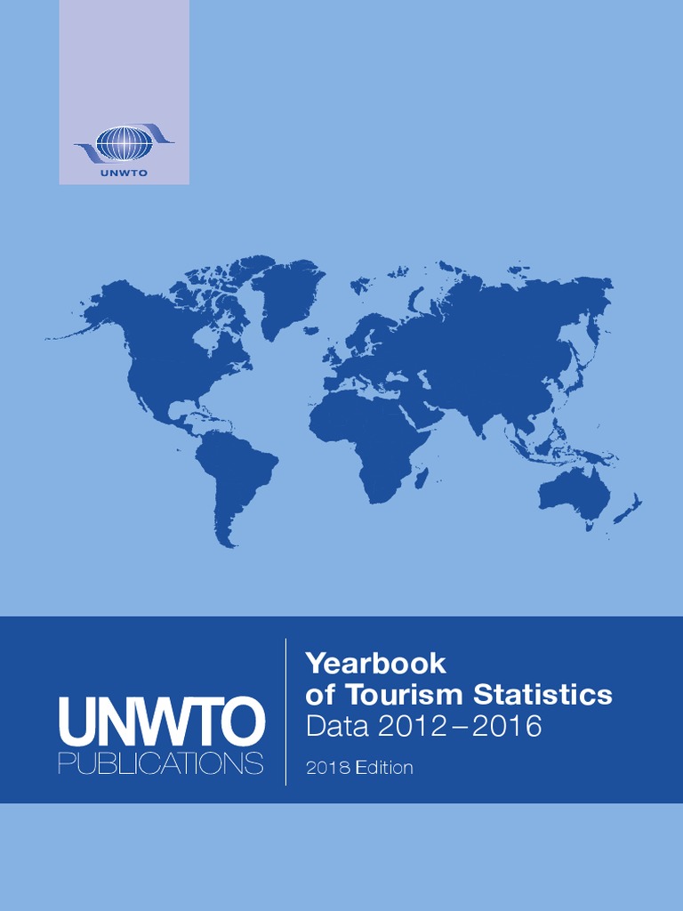UNWTO Yearbook 2018 | PDF | Tourism | Economic Sectors