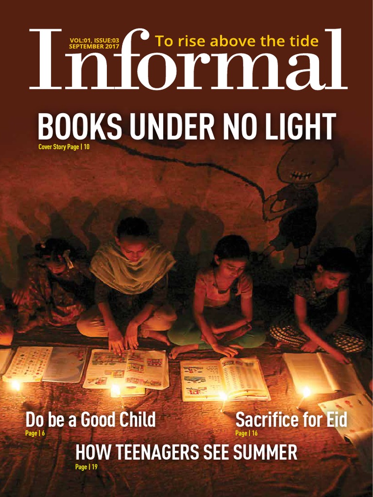 Informal Magazine Sep 2017 | PDF | Hajj | Pet