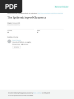 Glaucoma ICD-10 Quick Reference 100120 Final | PDF | Glaucoma | Vision