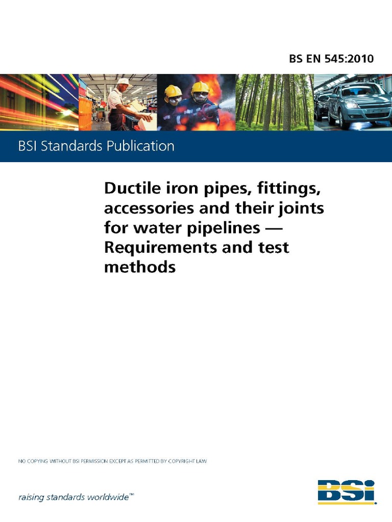 En 545-2010 PDF | PDF