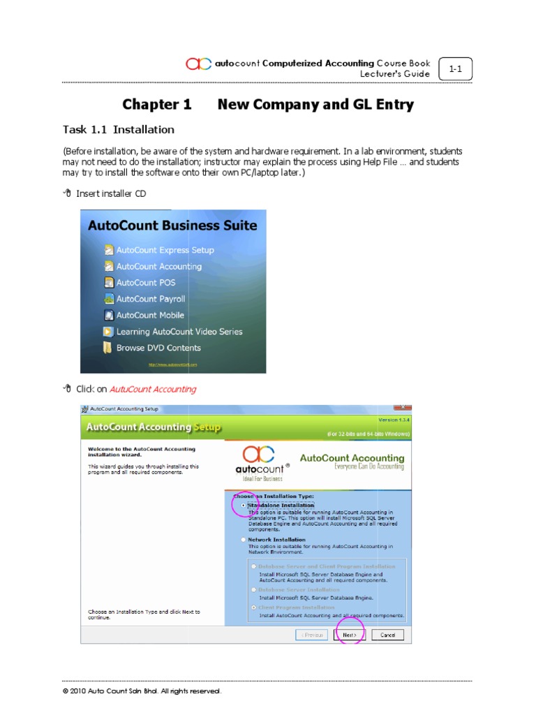 Chapter01 LG | PDF | Debits And Credits | Banks