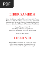 Self-Initiation into Ordo Luciferi | PDF | Altar
