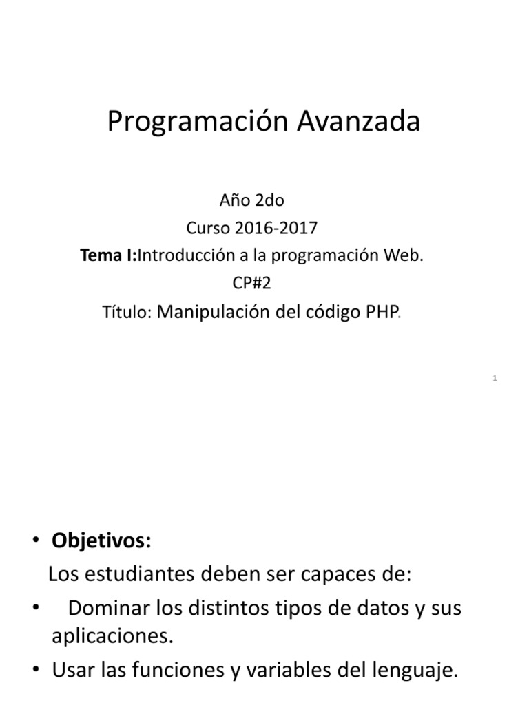 Programación Avanzada | PDF | Servidor web | Internet y web