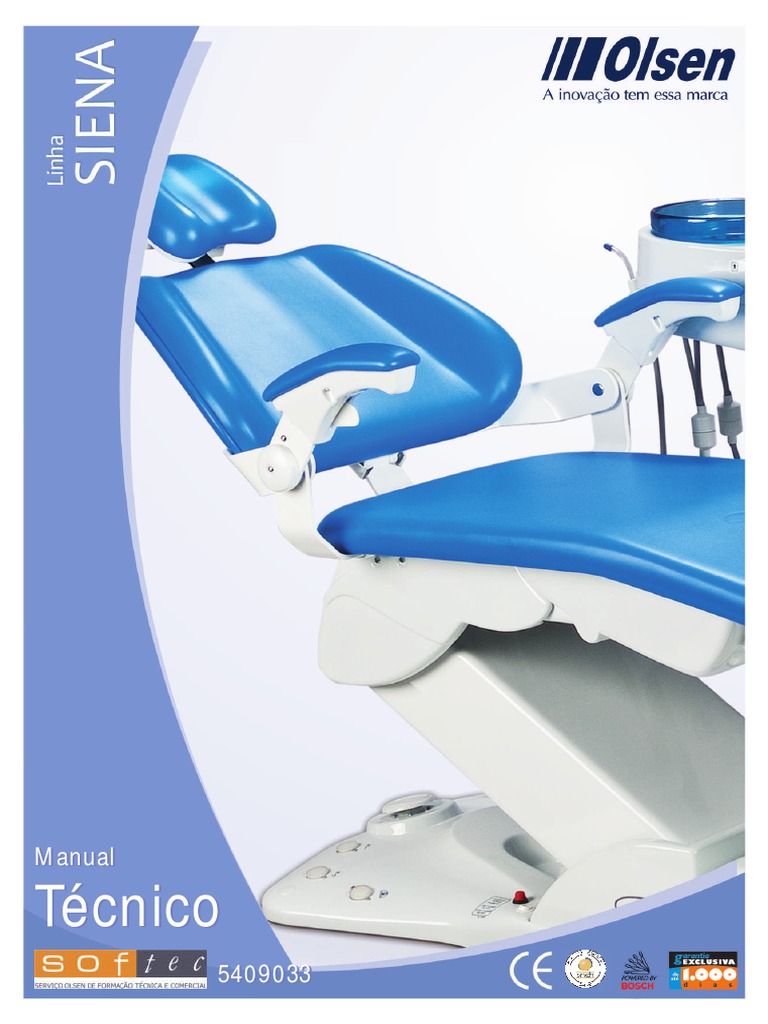 Manual Tecnico Linha Siena PDF | PDF