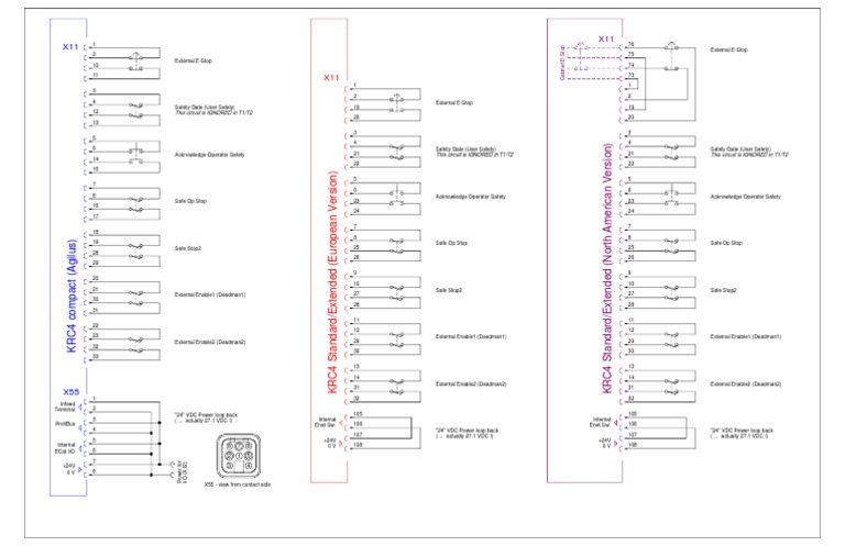 KRC4 X11 External Circuit | PDF | Weather