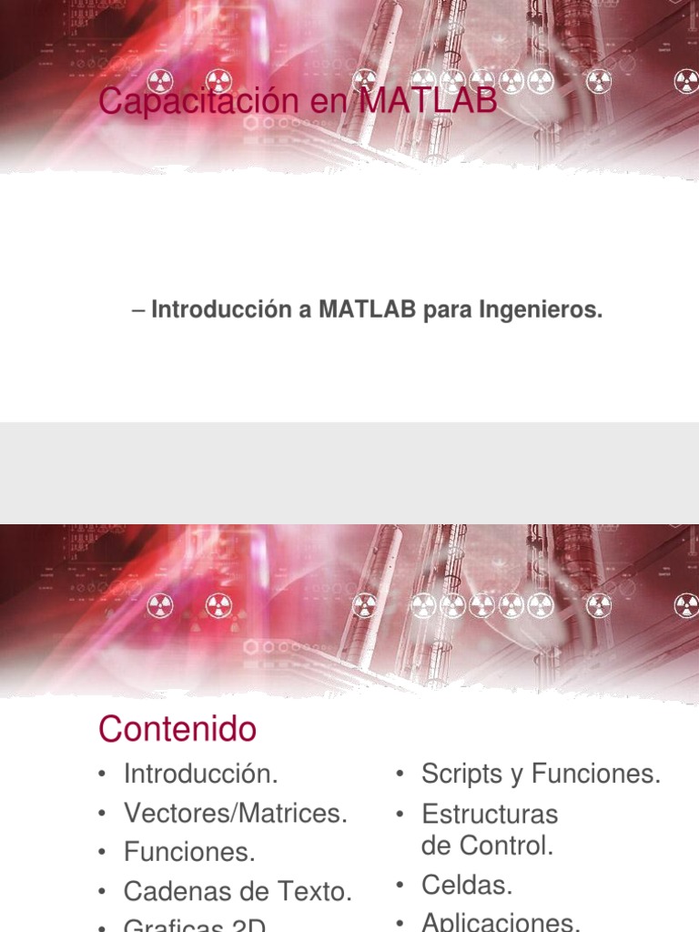 Matlab Para Ingenieros. | Adquisición de datos | Matriz (Matemáticas)