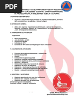 Formatos Proteccion Civil | PDF | Defensa Civil | Naturaleza
