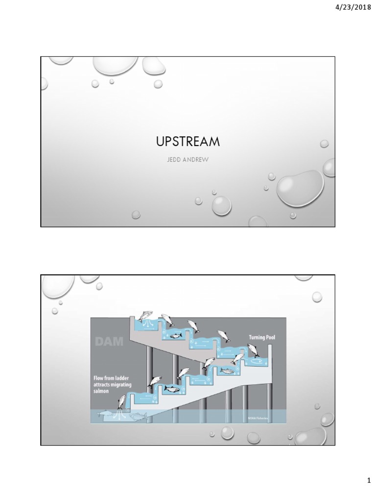 Upstream | PDF | Leadership | Psychotherapy