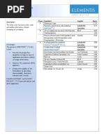 BASF Sunscreen Simulator: Filter Selection | PDF | Sunscreen