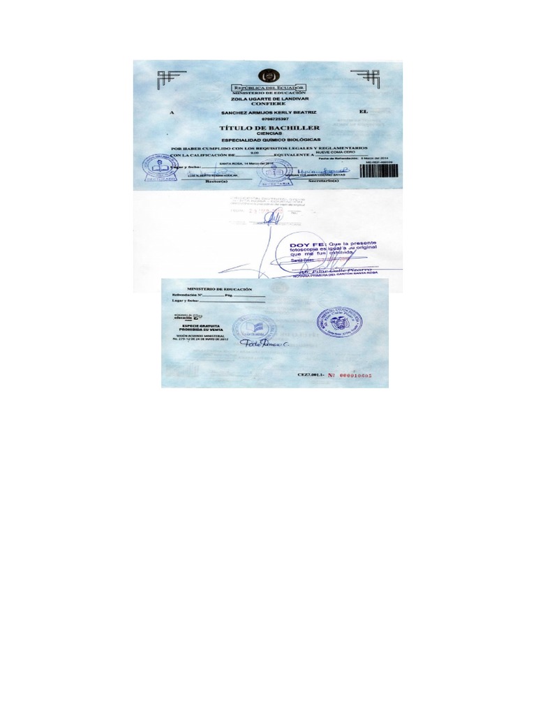 Titulo Refrendado | PDF