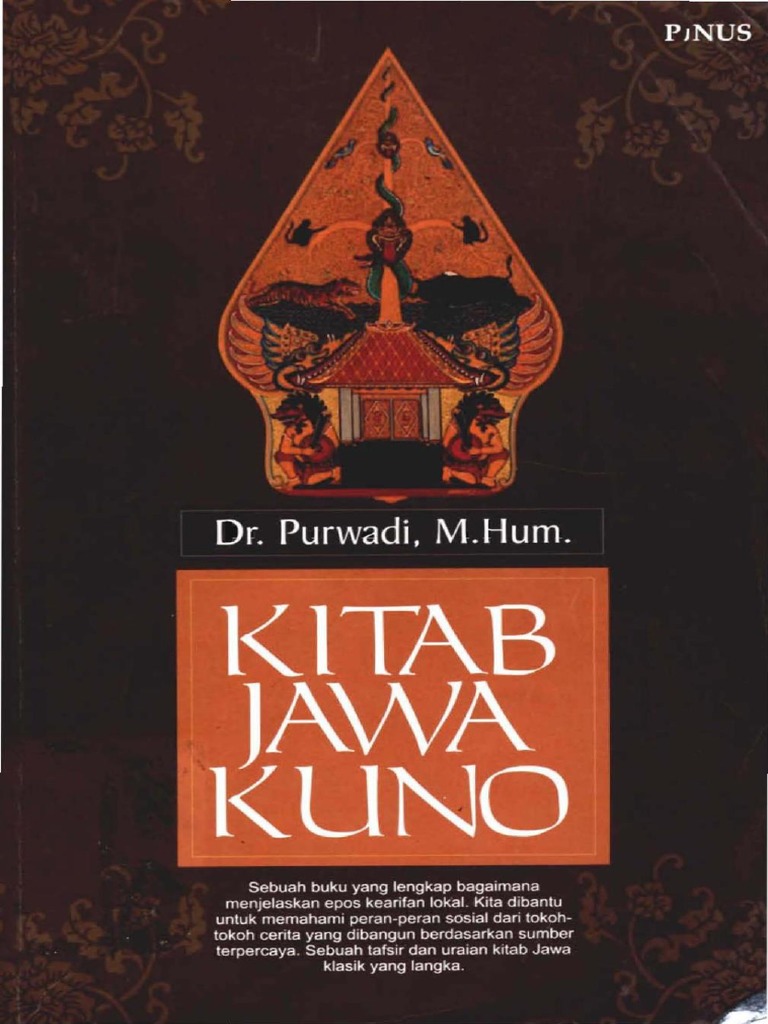 Kitab Jawa Kuno PDF | PDF
