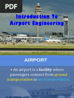 Airport Layout: Airport Design and Planning Chapter | PDF | Airport ...