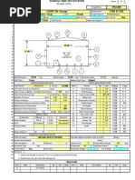 Data Sheet - Storage-Tank-Specification PDF | PDF | Nozzle | Pressure