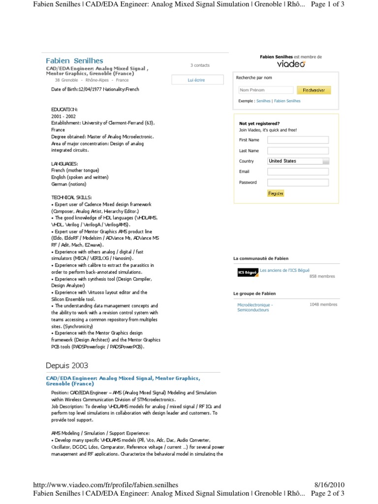 Eda Cad Engg | Download Free PDF | Hardware Description Language ...