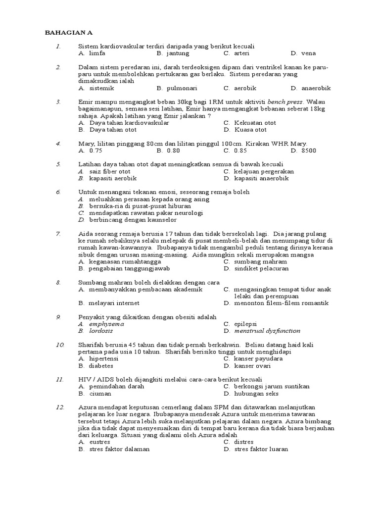 PJK T.5 Midexam | PDF