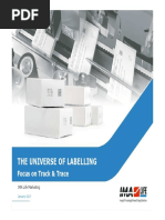 SAP ATTP Configuration and Features Guide | PDF | Supply Chain ...