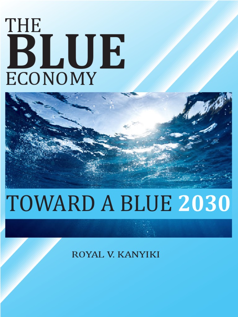 Blue Economy (Namibia 2030) | PDF | Namibia | Sustainability