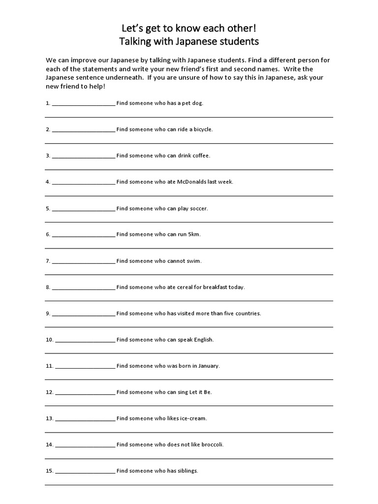 Year 9 Questions | PDF