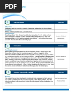 Adding Similar Fractions Lesson PLan | PDF | Fraction (Mathematics ...