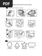 Bono El Mono Va A La Escuela | PDF | Artes del lenguaje y disciplina