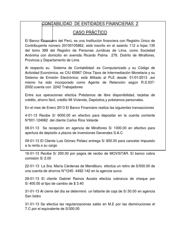 Practica Cef 1 | PDF