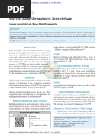 Psoriasis Area and Severity Index (Pasi) Worksheet | PDF | Teaching ...