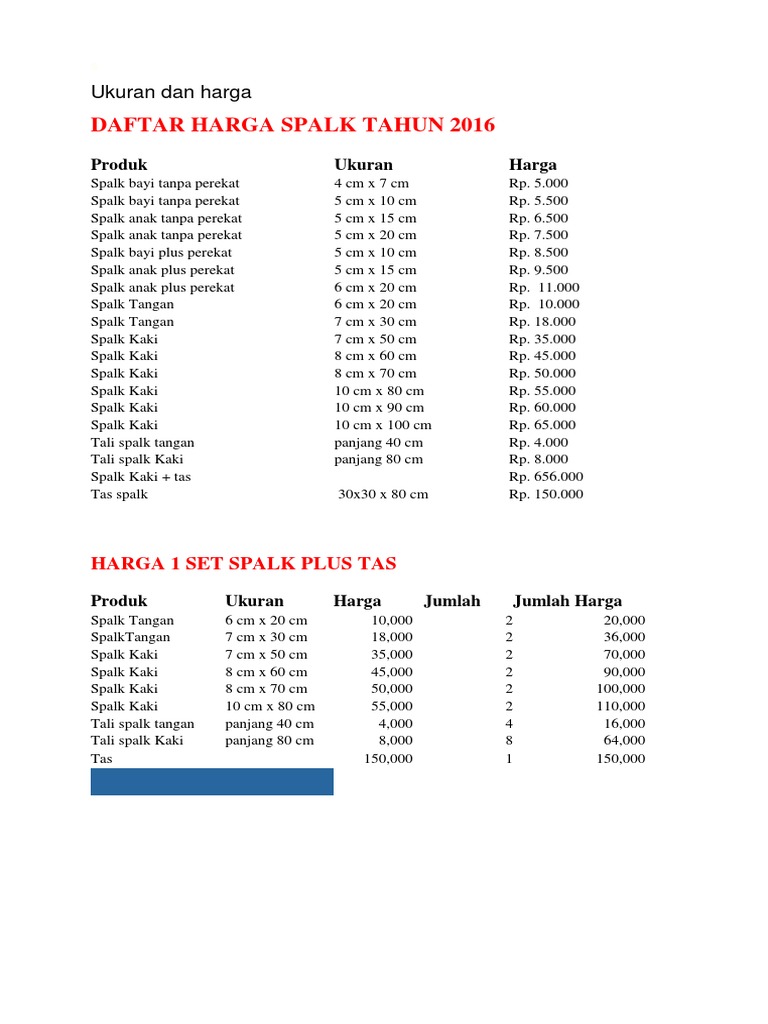 SPALK | PDF
