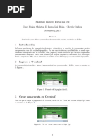 Chuleta Tipex Editable en PDF | PDF
