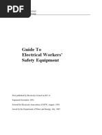 SSEN Testing of High Voltage Apparatus - Operational Safety Manual ...