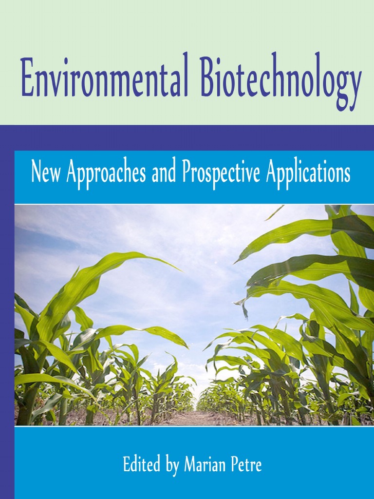 Environmental Biotechnology New Approaches And Prospective Applications Pdf Fungus Biomass