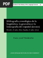 Uso de La Ñ | PDF | Lengua española | Escritura latina