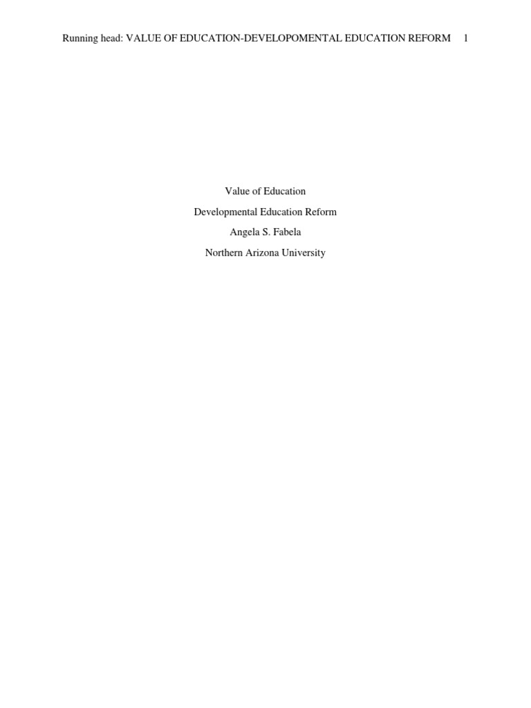 Statement Paper | PDF | Sharing | Quality Of Life