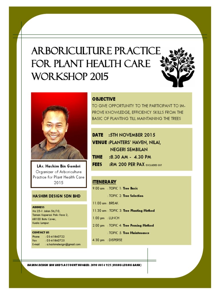 Plant Health Care | PDF