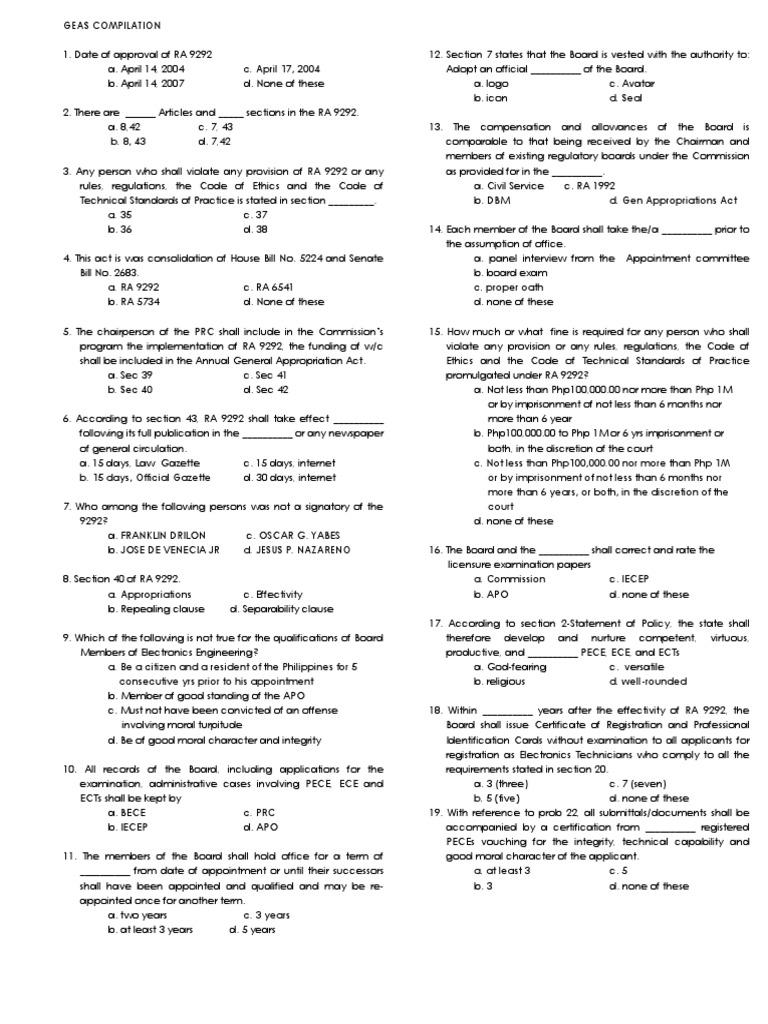 GEAS | PDF | Yield (Engineering) | Deformation (Engineering)