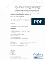 Calibration Plan Template Excel | PDF