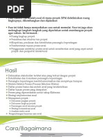 Workshop Prisma IKI | PDF