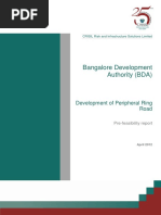 Bangalore Development Authority - Bengaluru Masterplan 2031 | PDF ...
