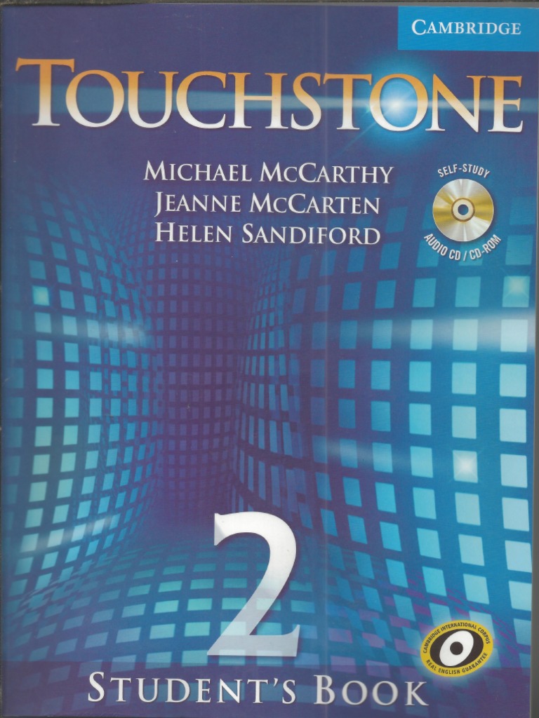 Touchstone 2 Capítulos 1 3 Pdf