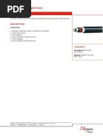 Amtech Cable Sizing Guide | PDF | Power Engineering | Building Engineering