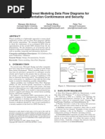 Travel and Tourism Management System DFD | PDF