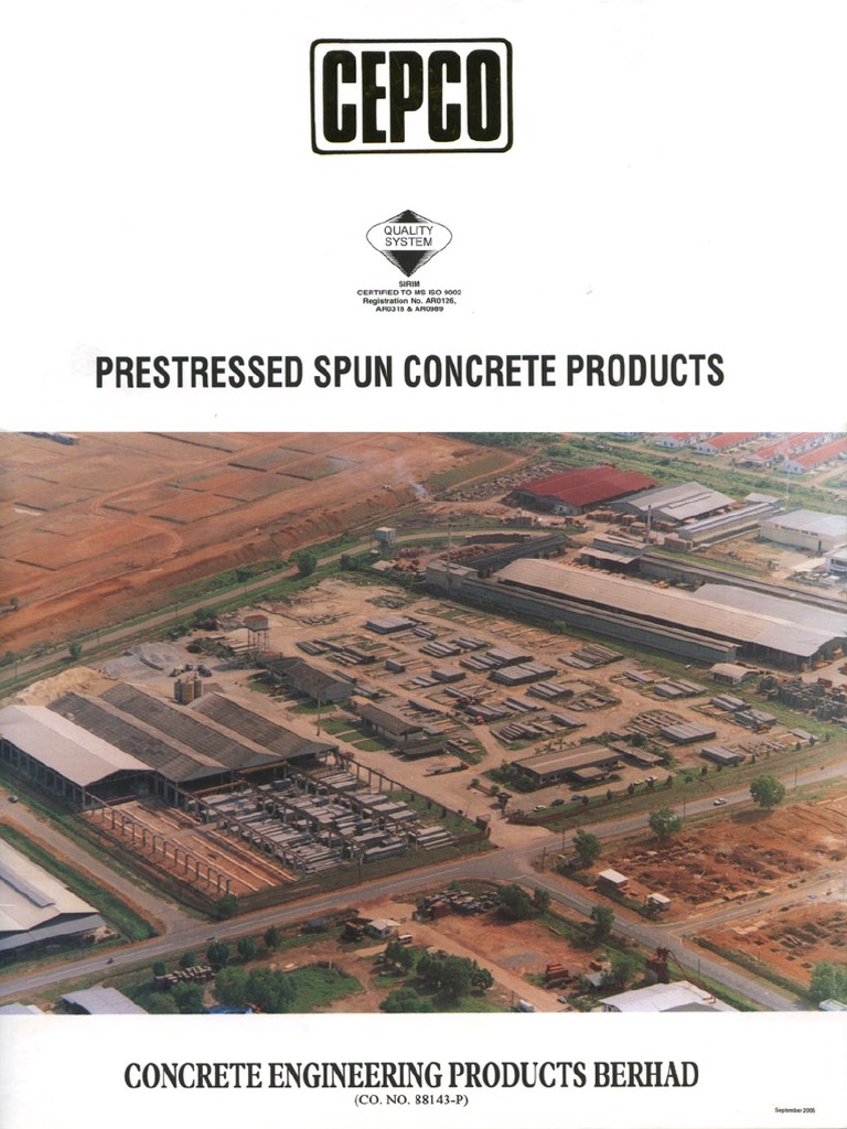 Cepco Brochure | PDF