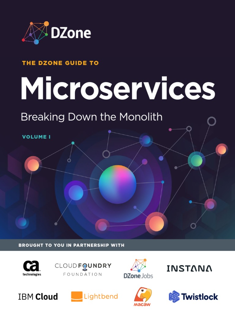 Microservices Guide for Developers | PDF | Cloud Computing | Platform As A Service