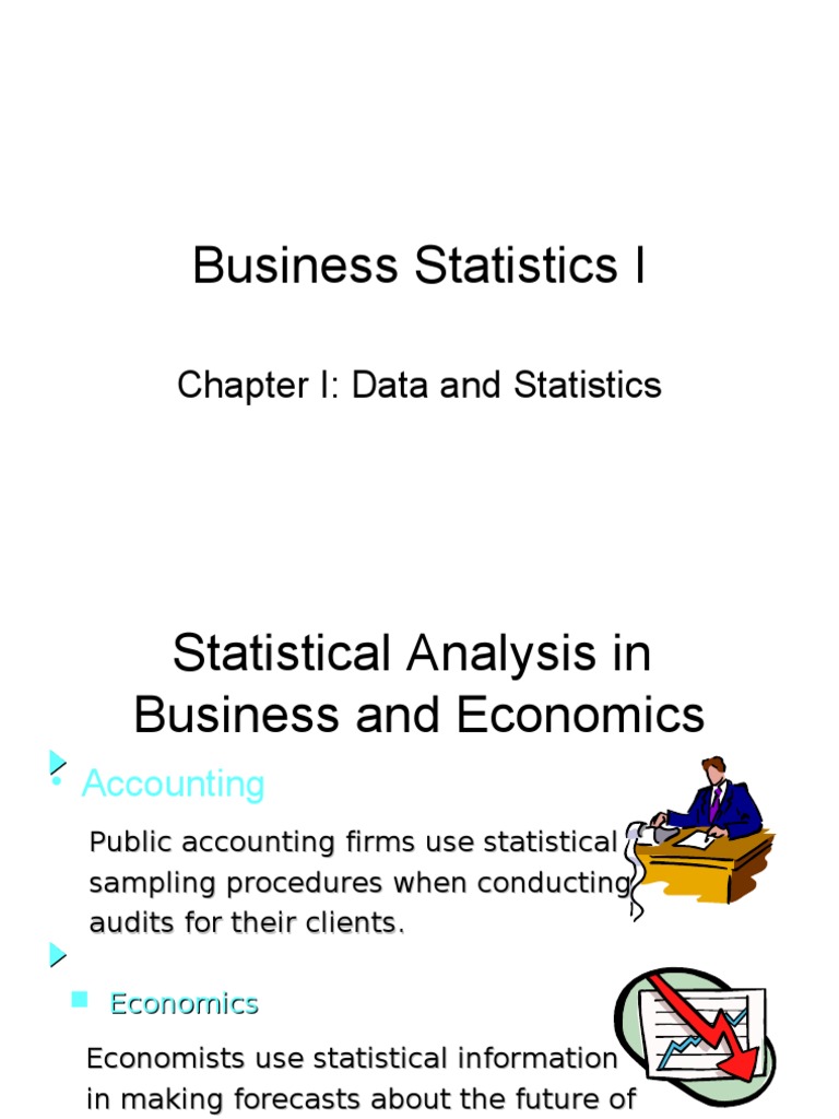 Business Statistics | PDF | Level Of Measurement | Statistics