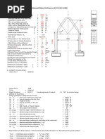 Calculation of Pile Set Using Hiley Formula | PDF | Deep Foundation ...