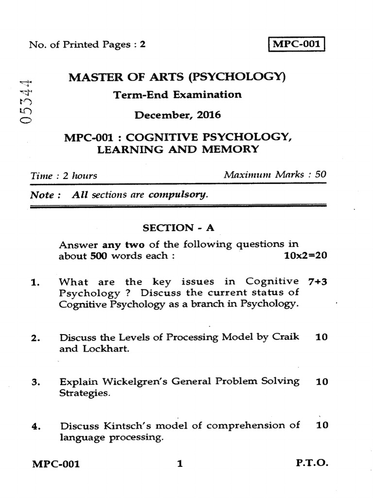 MPC-001 - Dec 2016 | PDF