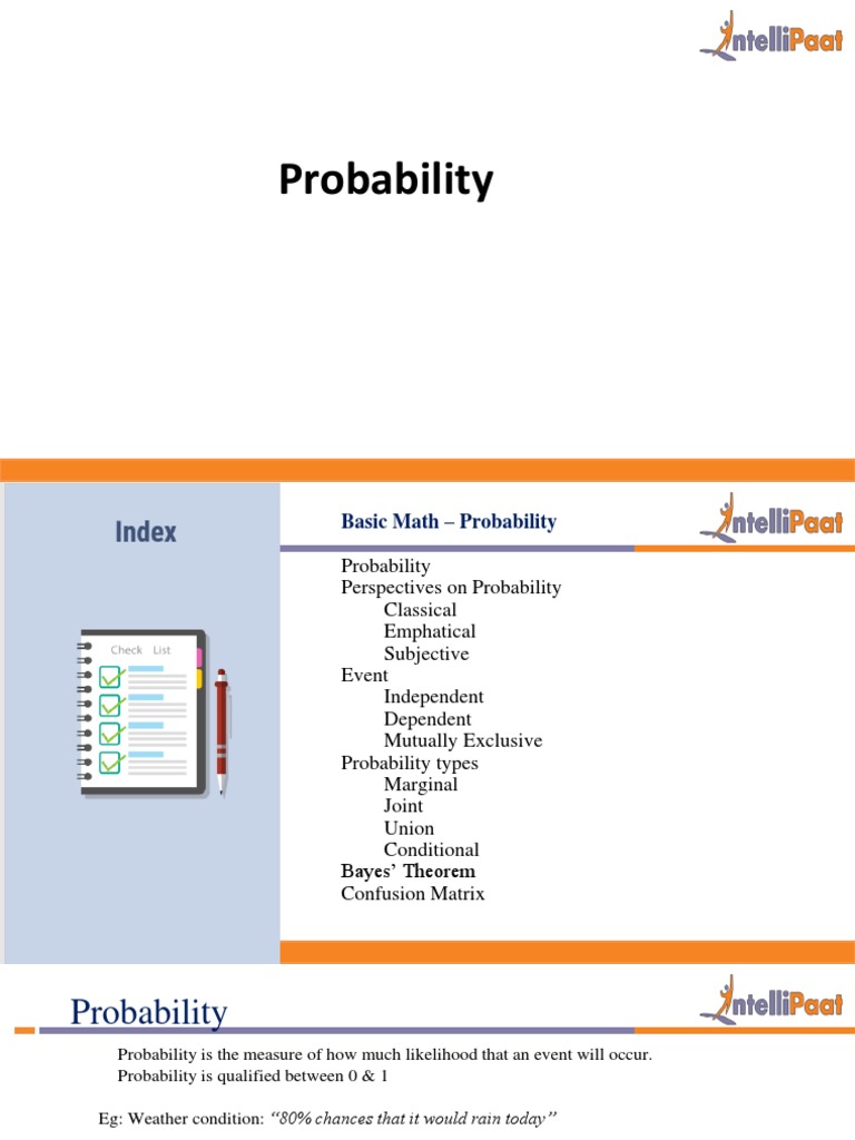 Prob | PDF | Science & Mathematics