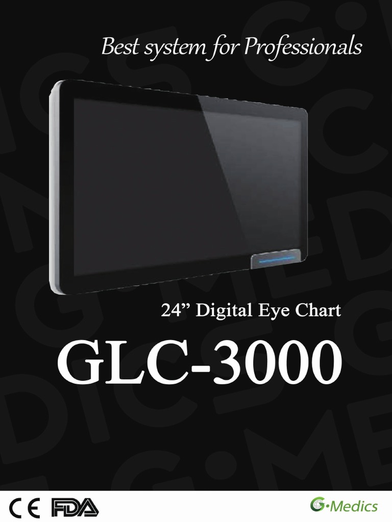 G Medics) GLC 3000 | PDF
