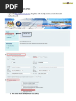 Ains - Manual Penggunaan Dashboard Guru | PDF