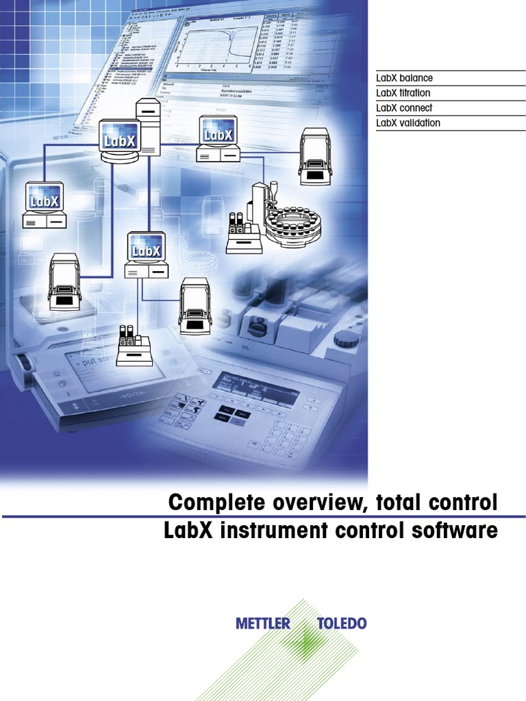 LabX Bro e | PDF | Verification And Validation | Databases